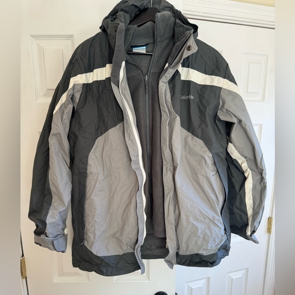 Columbia | Jackets & Coats | Columbia Interchange Jacket | Poshmark